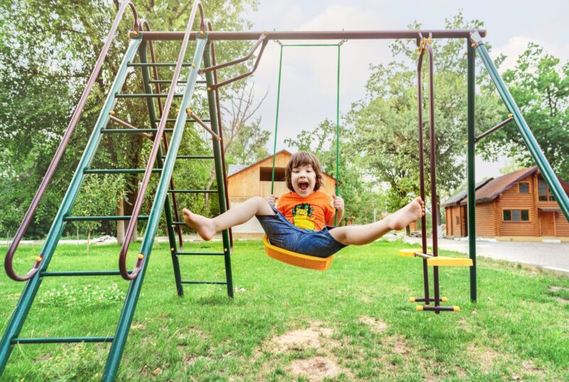 Ultimate Backyard Swing Set Buying Guide for Families in NJ